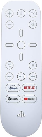 Playstation 5 media remote store